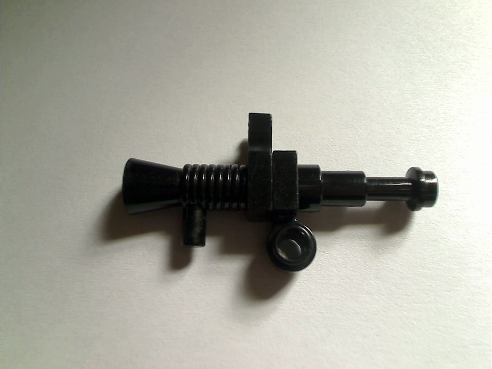 Lego Assault Rifle : 6 Steps - Instructables
