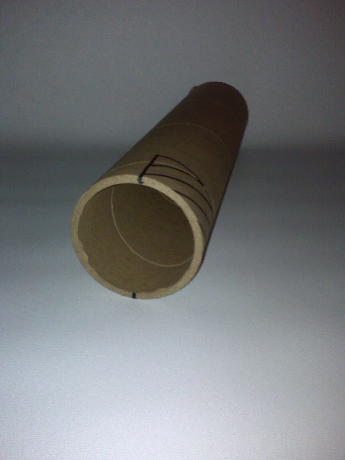 Cardboard Tube Legs : 3 Steps (with Pictures) - Instructables