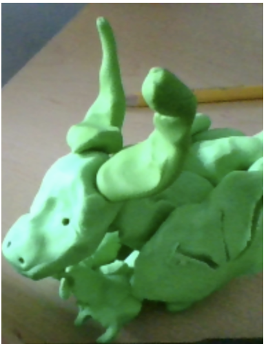 Clay Dragons : 11 Steps - Instructables