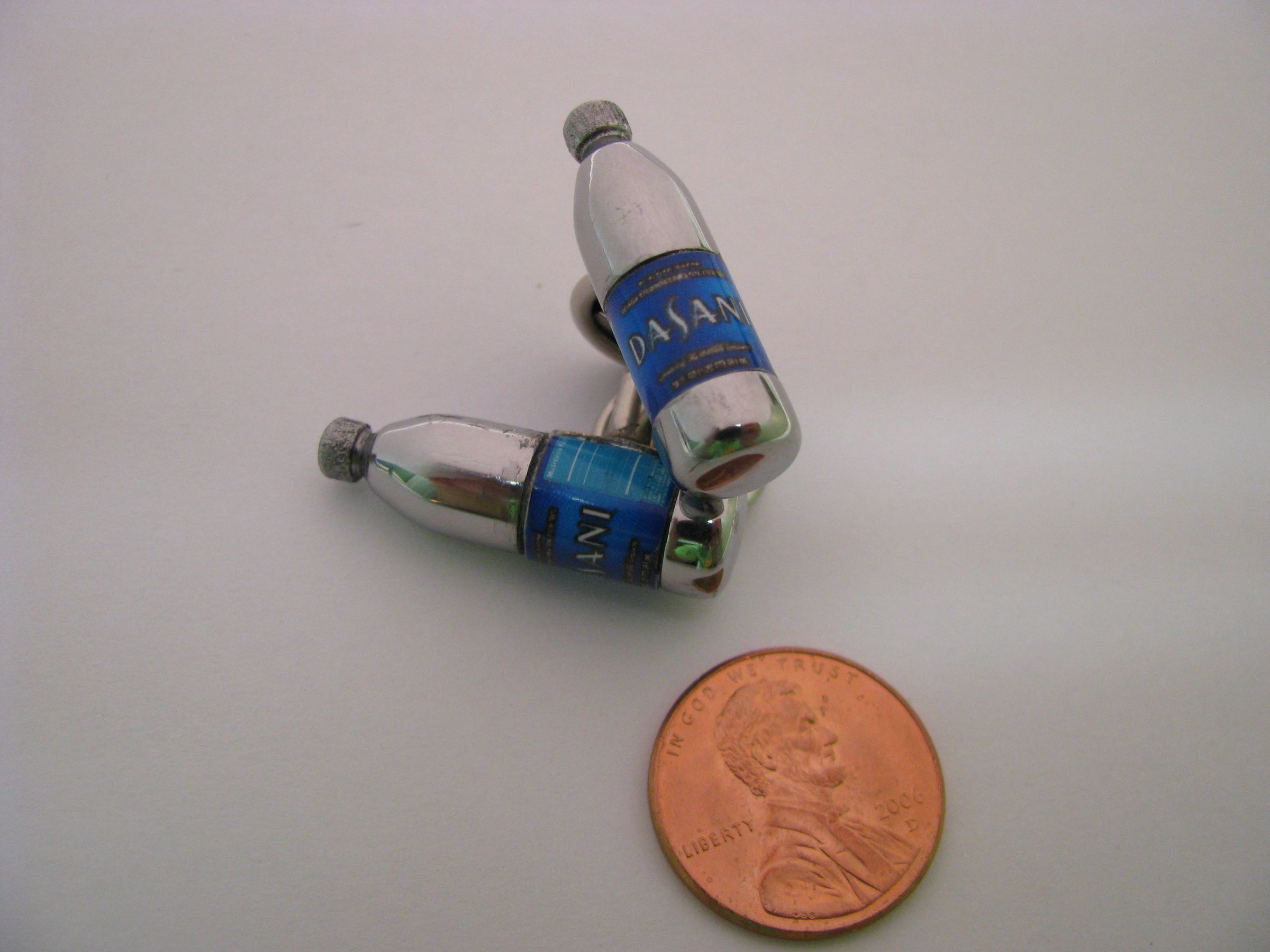 DIY Cufflinks : 10 Steps (with Pictures) - Instructables
