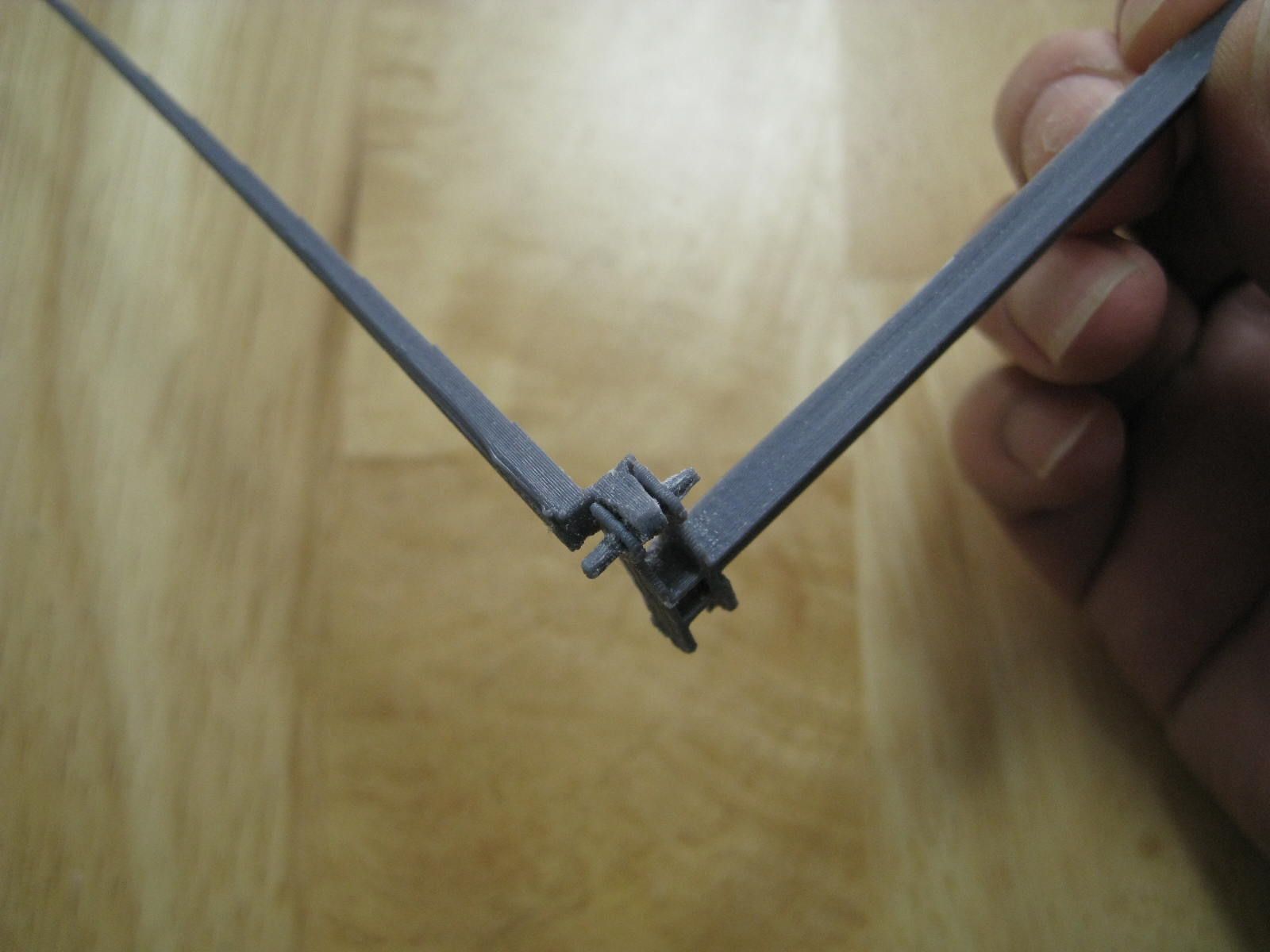 World's First? Full 3D Printable Ornithopter Assembly Instruction : 24 ...