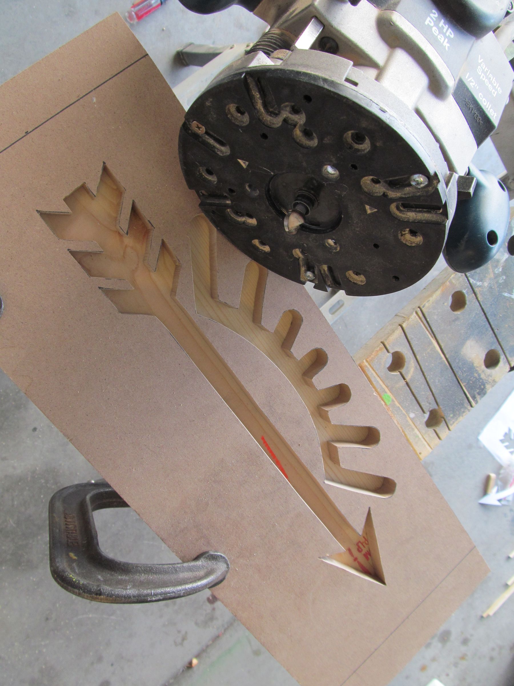 How to Make an Arrow of Light Award : 5 Steps (with Pictures ...