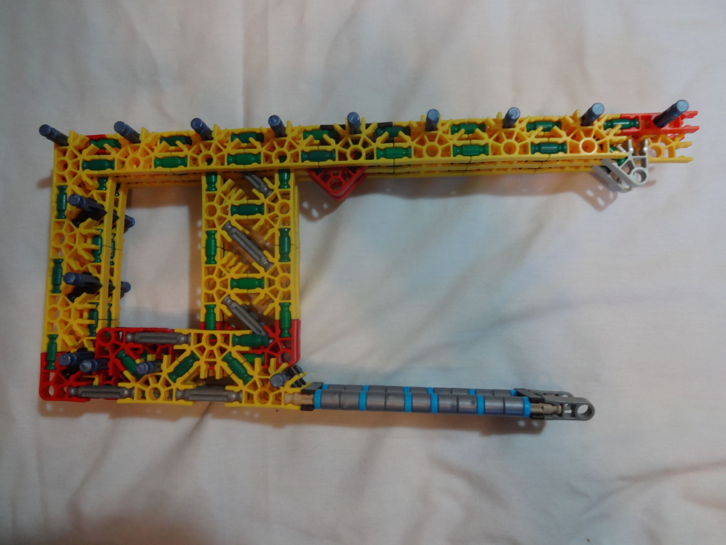 K'NEX Dragunov SVD (Build) : 4 Steps - Instructables