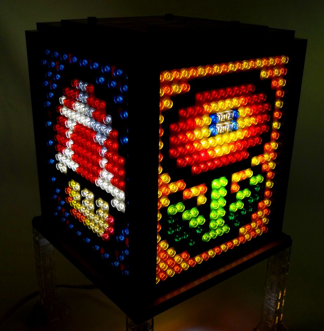 Mosaic LEGO Lamps : 5 Steps (with Pictures) - Instructables
