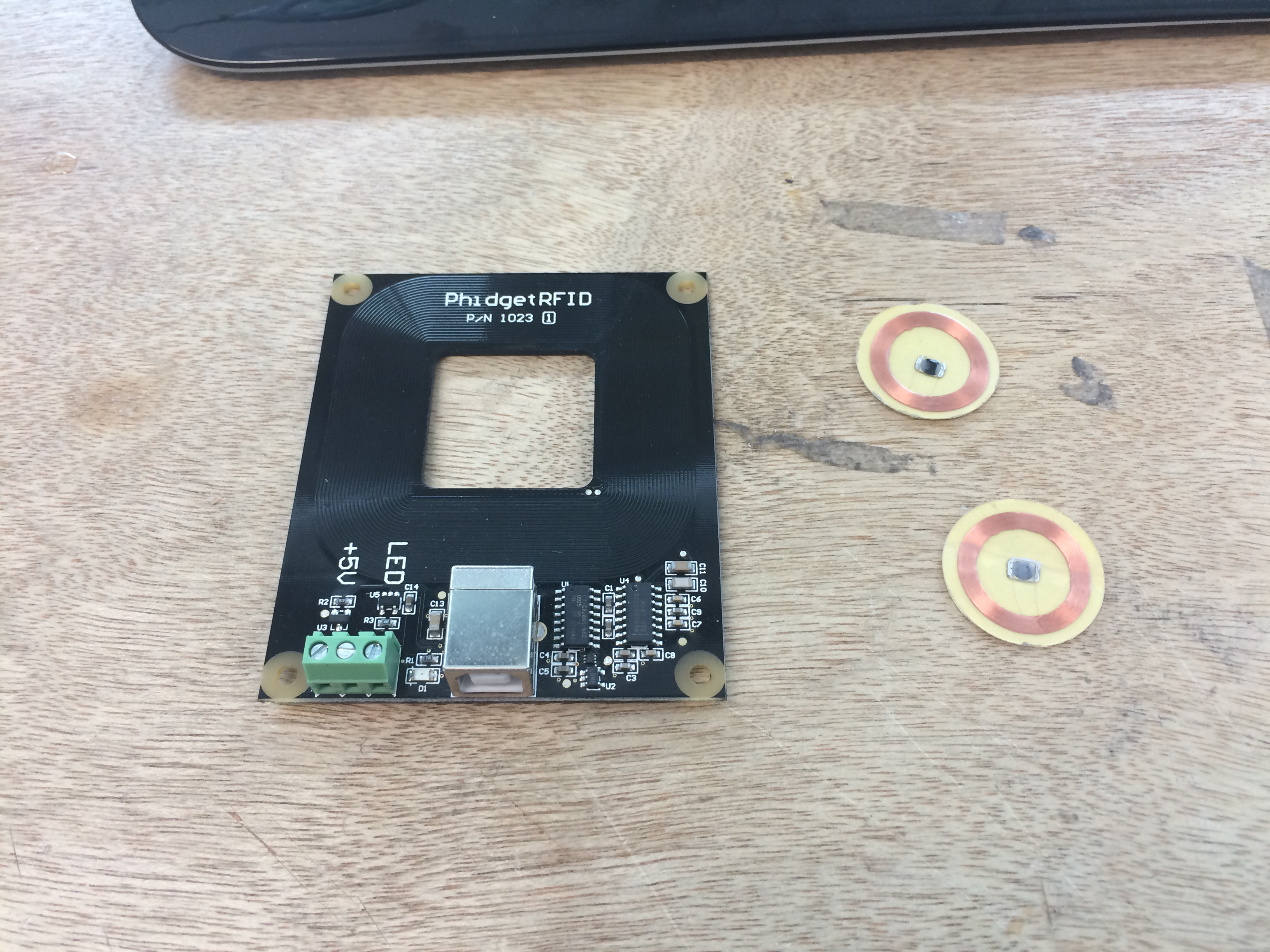 RFID Sound Triggers With the Raspberry Pi : 6 Steps (with Pictures ...