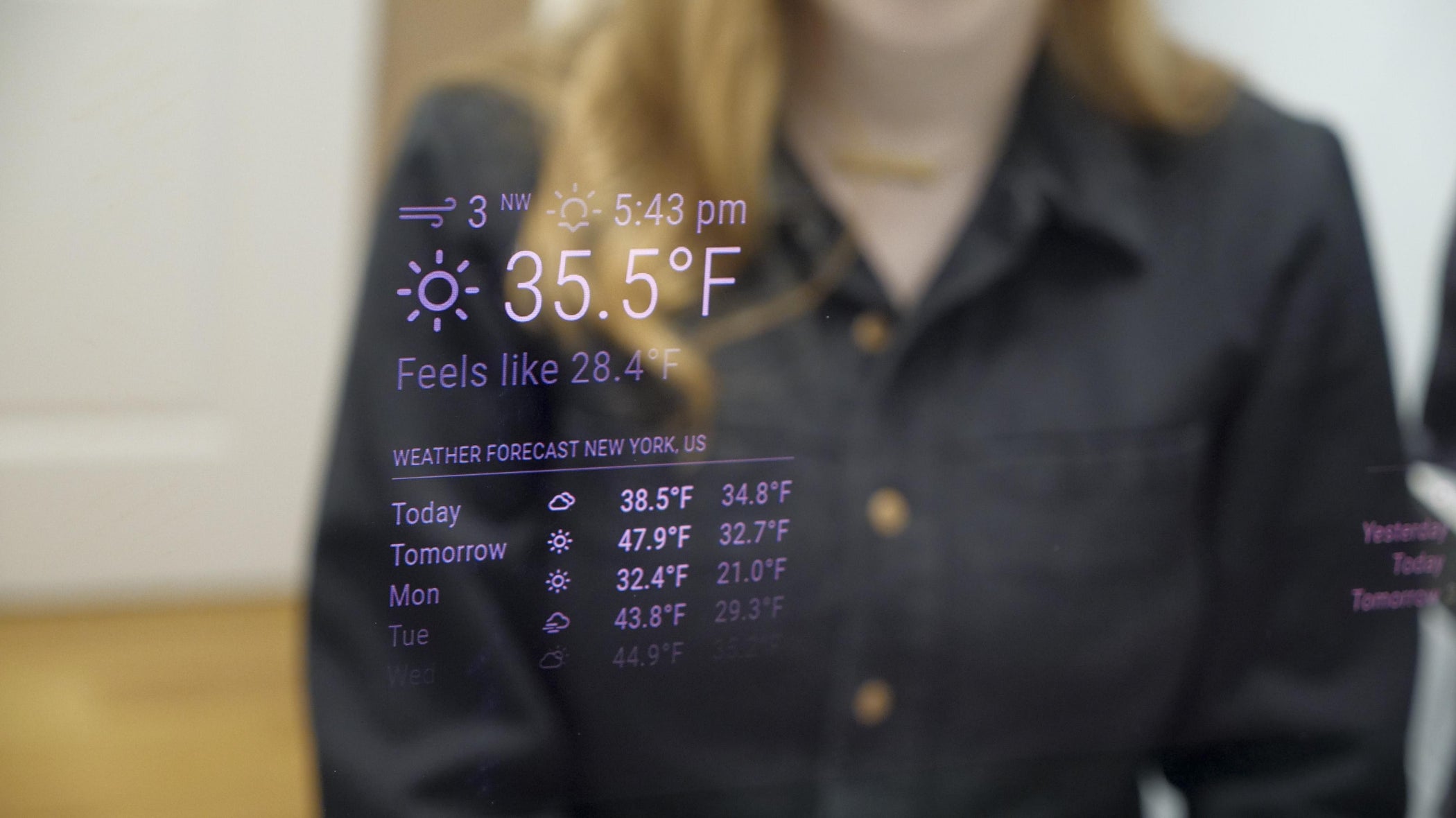 Raspberry Pi Smart Mirror : 6 Steps (with Pictures) - Instructables