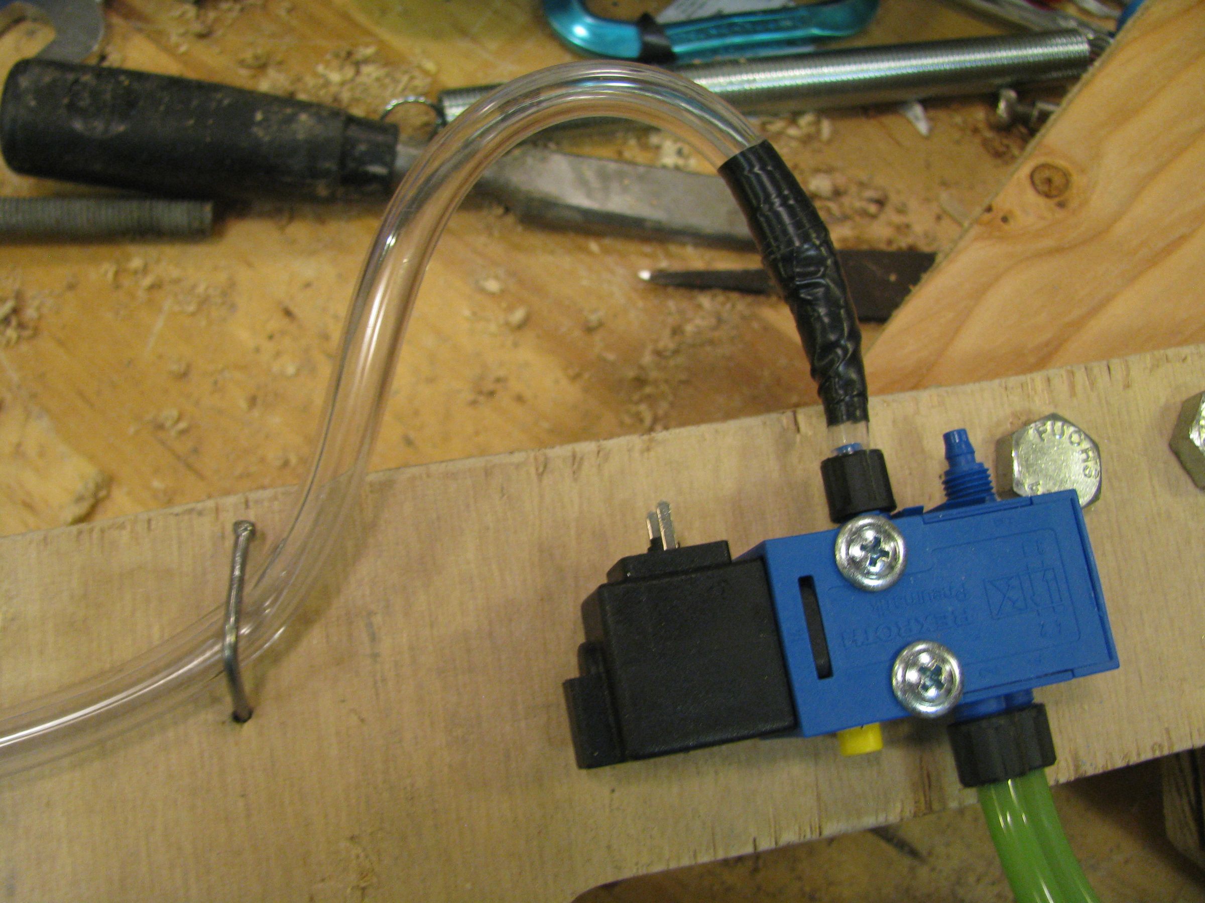 Pneumatic Claw : 7 Steps (with Pictures) - Instructables