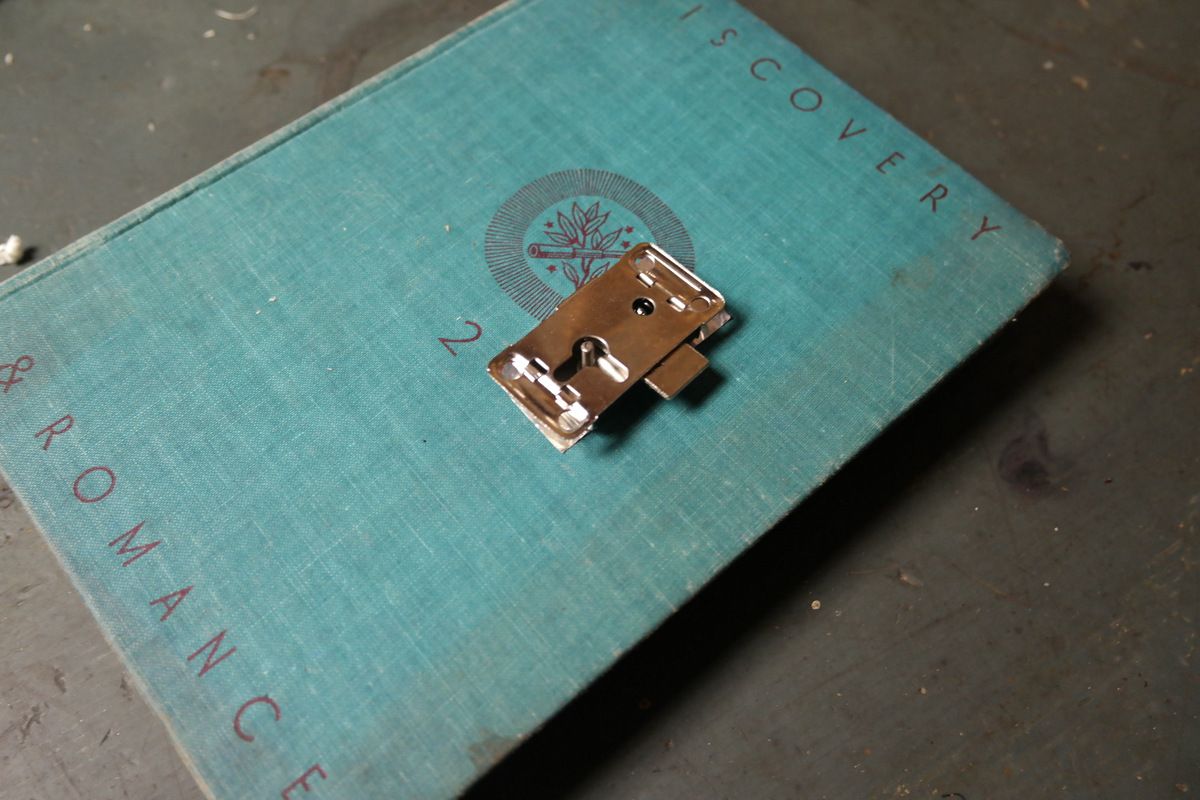 Book Safe With Lock : 12 Steps (with Pictures) - Instructables