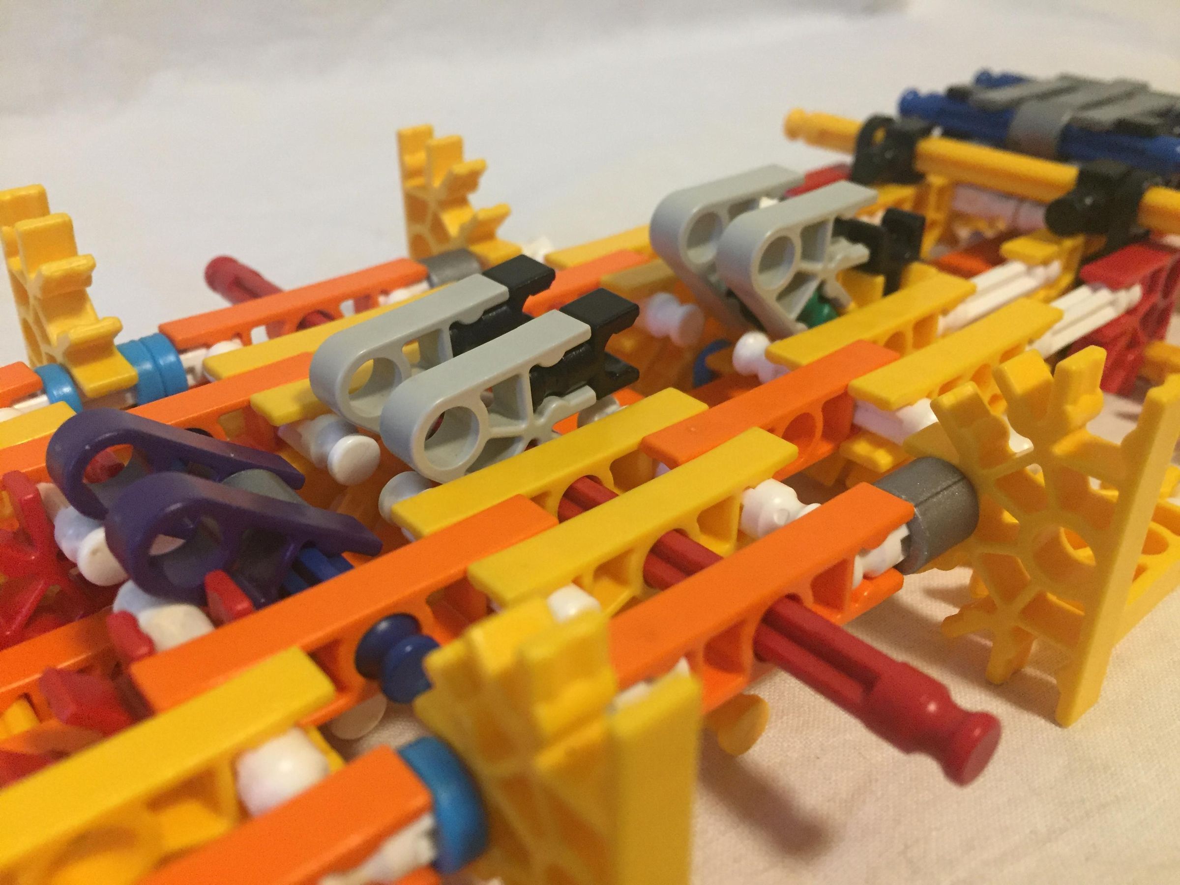 K'Nex Lamborghini : 5 Steps - Instructables