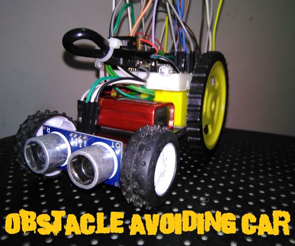 Arduino + Robotics - Instructables