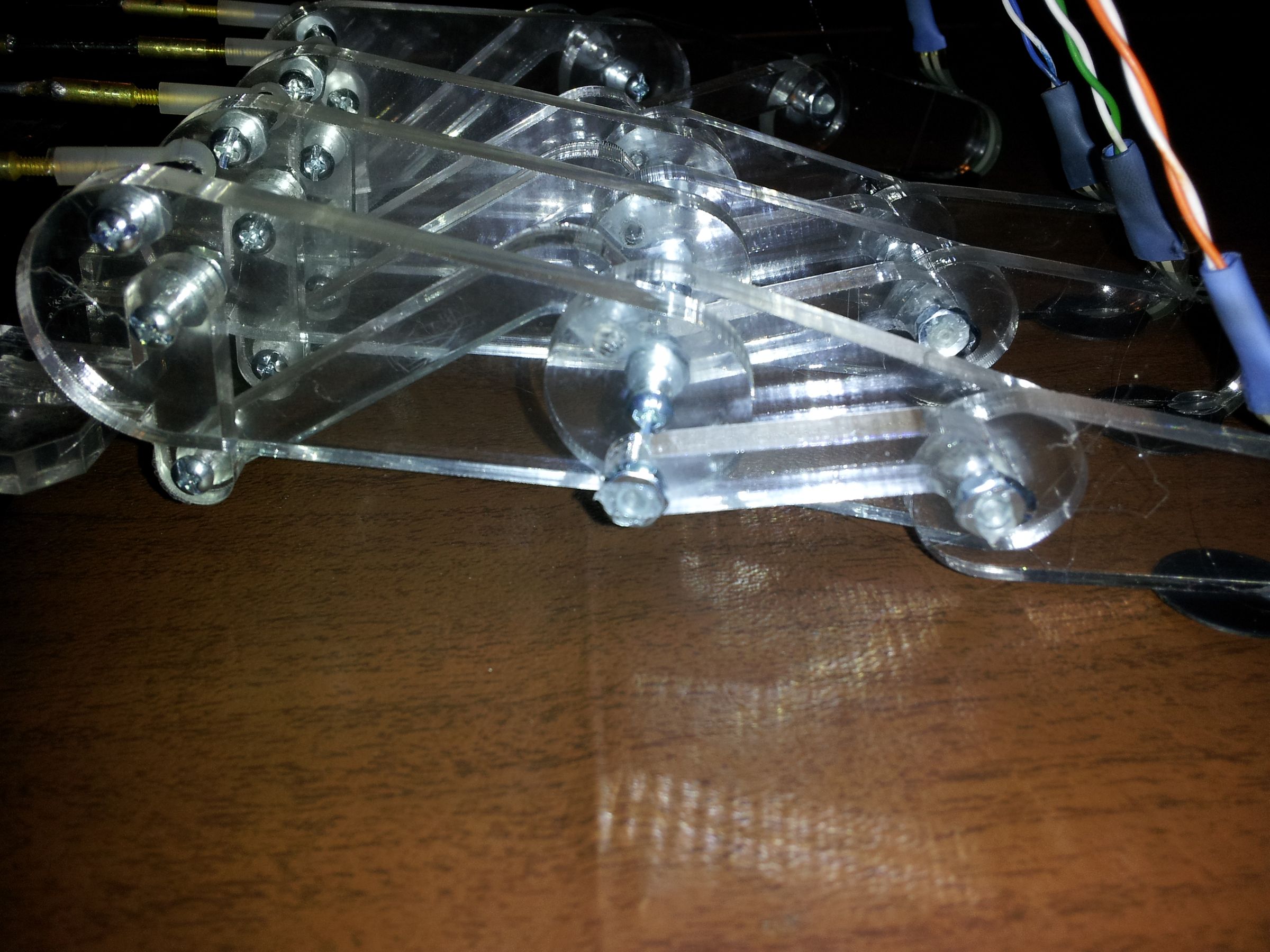 Arduino Robotic Hand With Haptic Feedback - Instructables