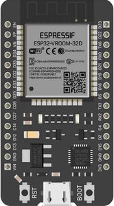 ESP32 – HTTP Web Server – HTML – CSS – Simple Counter As the Subject of “Visitors and Parking ...