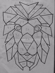 Stained Glass Lion : 10 Steps (with Pictures) - Instructables