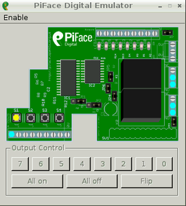 Setting Up a PiFace With Your Raspberry Pi : 6 Steps - Instructables