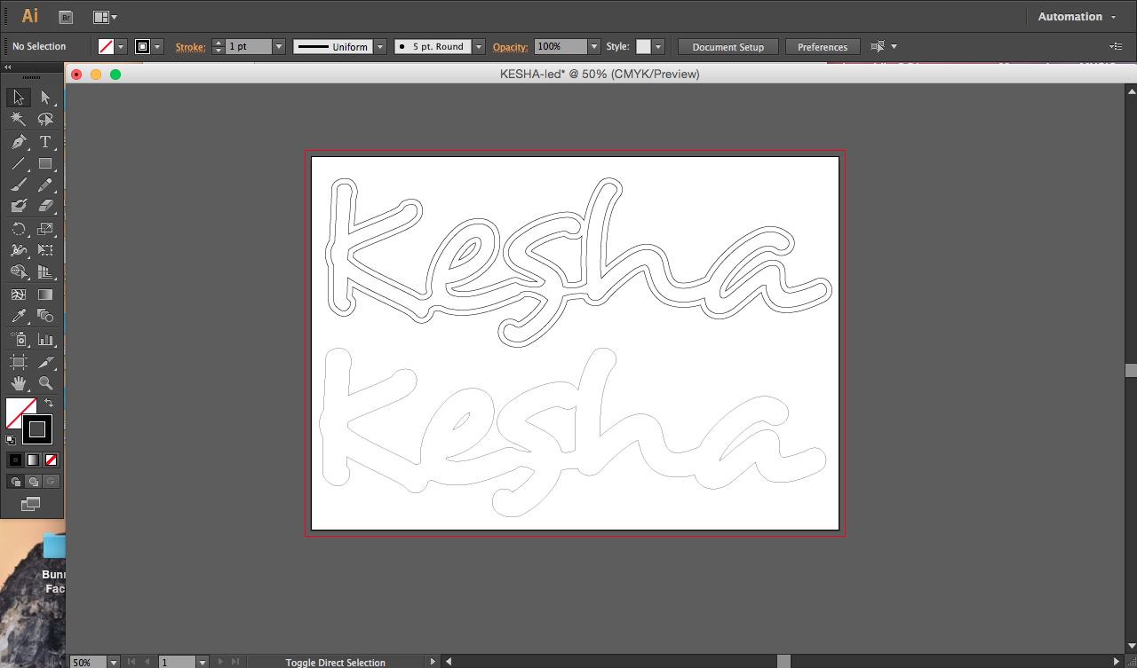 "NEON" Led-sign : 9 Steps (with Pictures) - Instructables