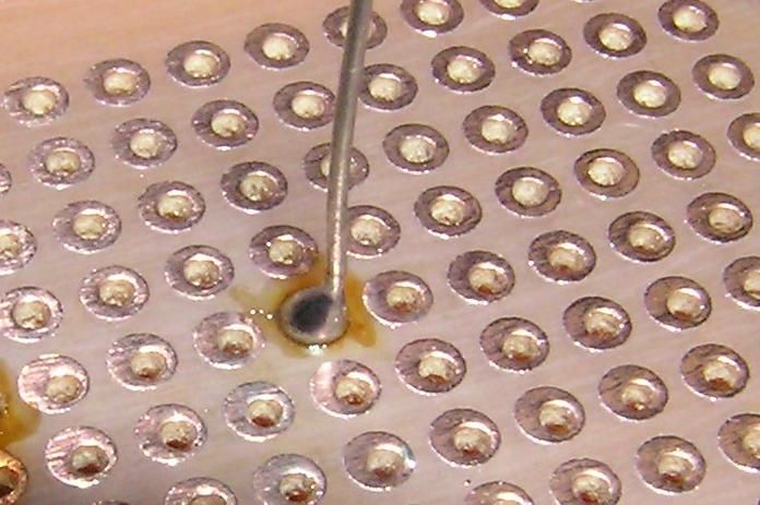 How to Solder - the Secrets of Good Soldering : 4 Steps - Instructables