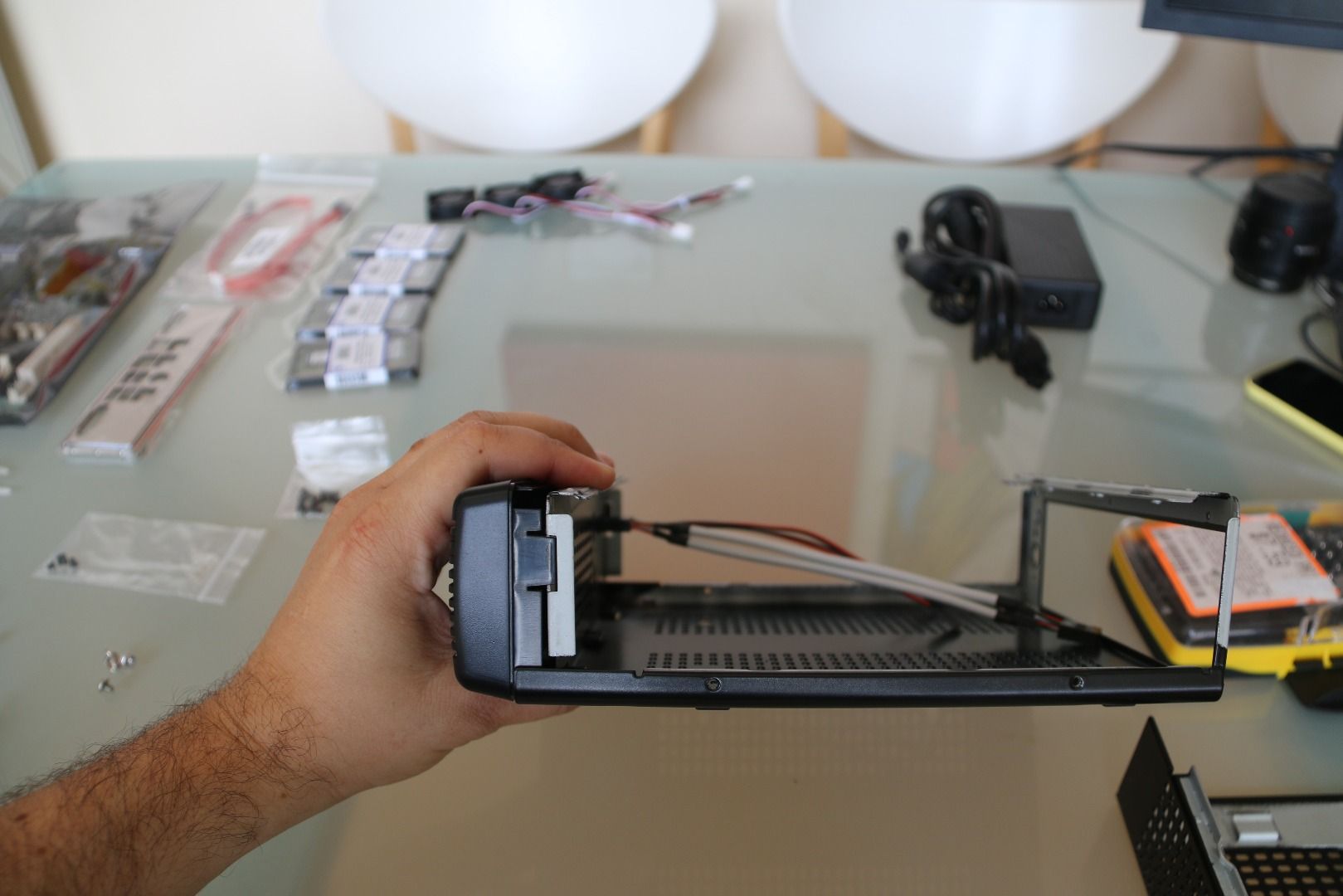 Building a Tiny Server : 12 Steps (with Pictures) - Instructables