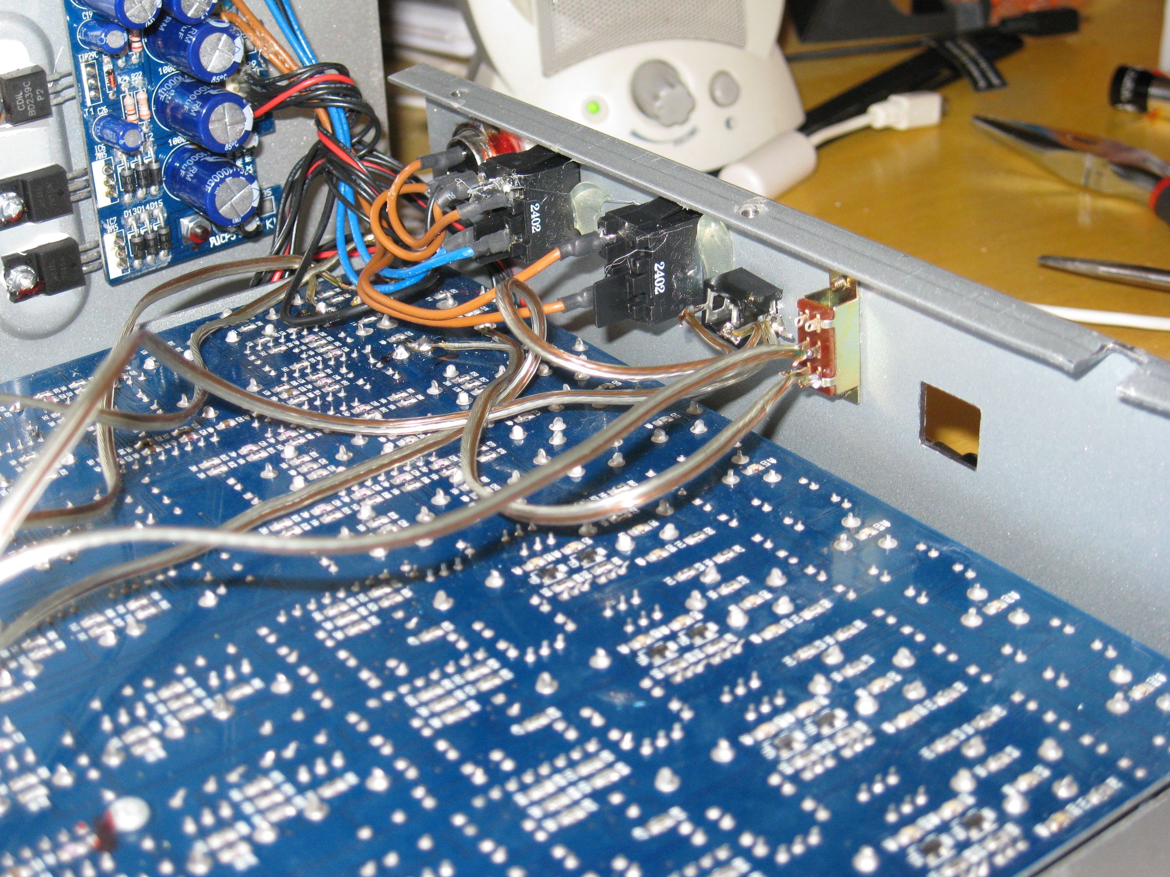 Audio Mixer Upgrade : 8 Steps (with Pictures) - Instructables