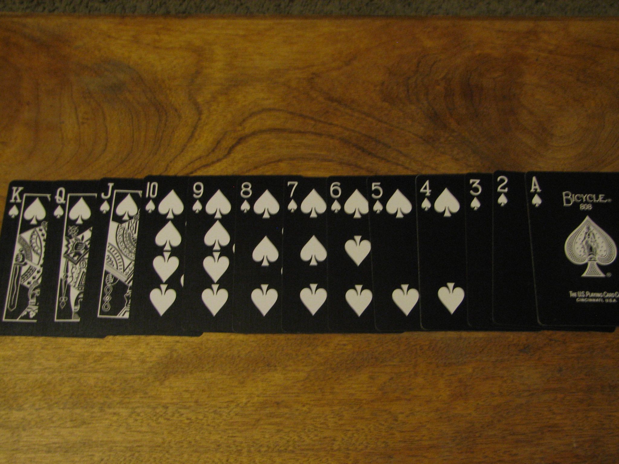 Win at Solitaire Every Time! Or: How to Cheat at Solitaire. : 6 Steps ...