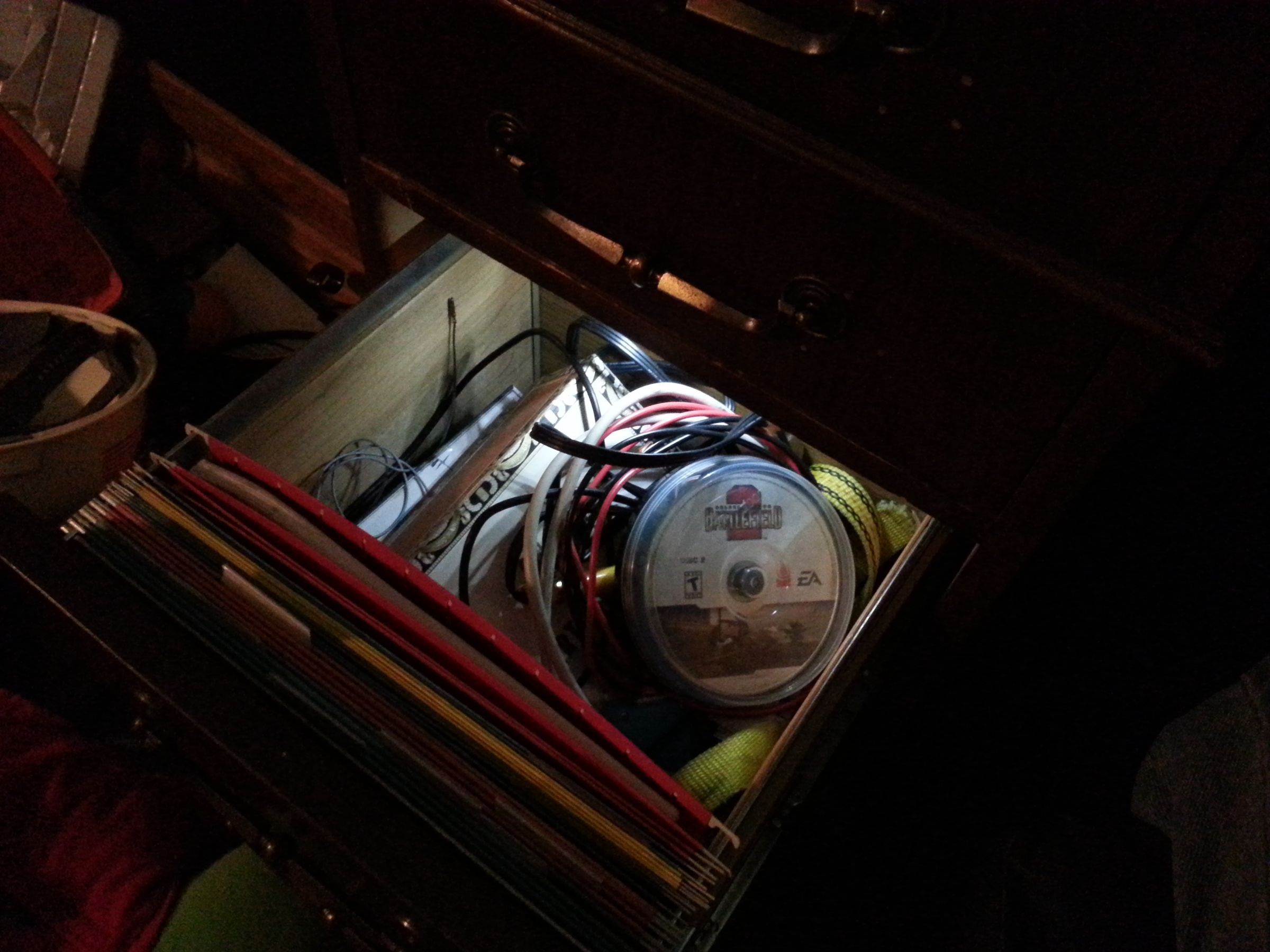 Automatic Drawer Lights : 5 Steps - Instructables