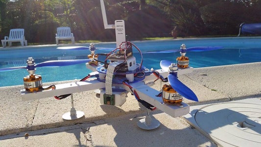 The Drone Pi : 7 Steps (with Pictures) - Instructables