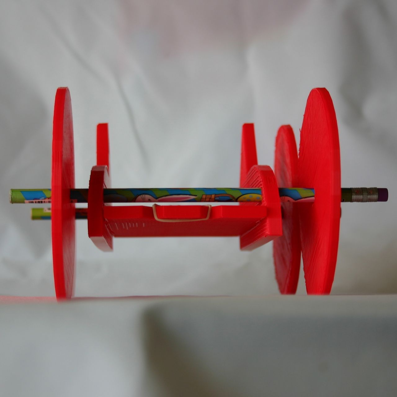 Rubber Band Car Printed in 3D : 18 Steps (with Pictures) - Instructables