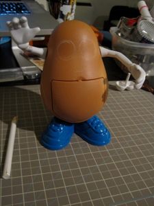How to Make a Steampunk Mr. Potato Head : 5 Steps (with Pictures ...