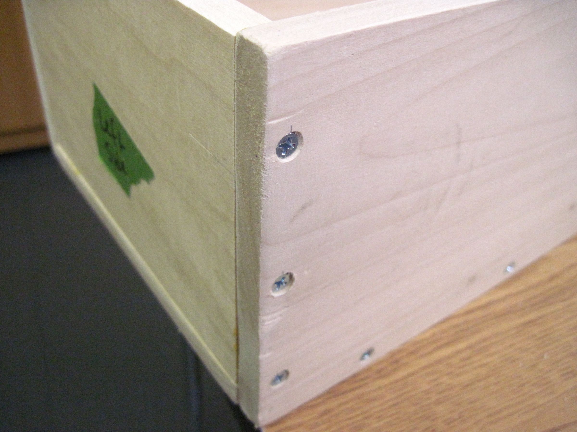 Functional and Sturdy Wooden Toolbox : 17 Steps (with Pictures ...