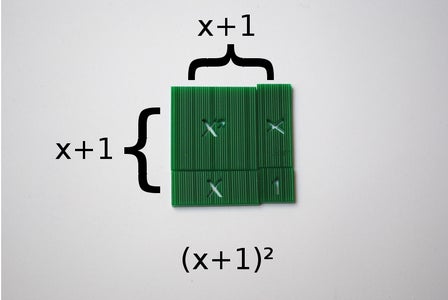 Algebra Tiles : 5 Steps (with Pictures) - Instructables