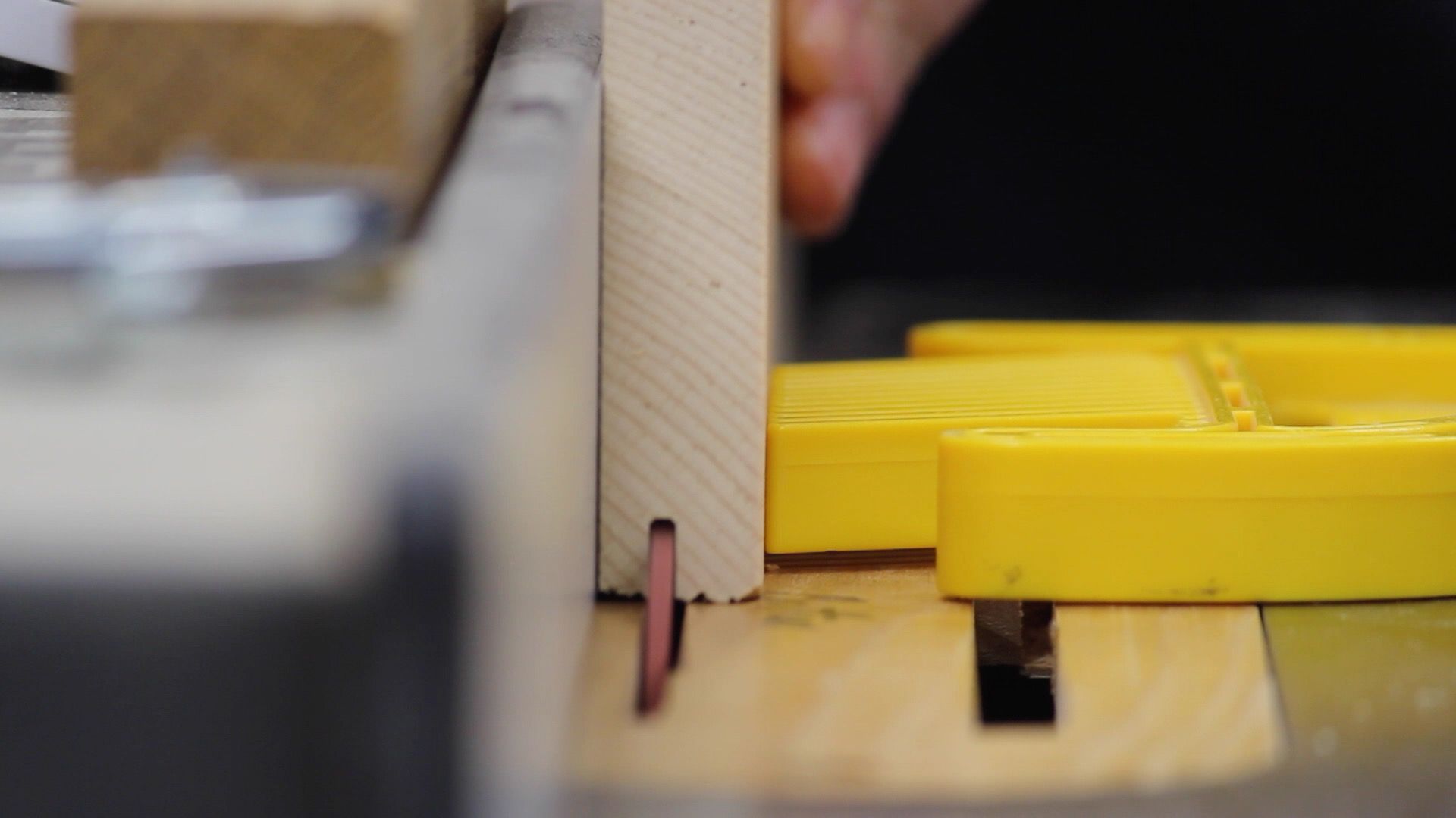 How to Make Tongue and Groove Joinery 2 Different Ways! : 8 Steps (with ...