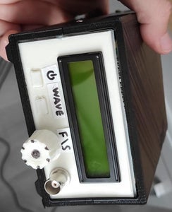 Signal Generator Using AD9833 and Arduino Nano : 5 Steps - Instructables