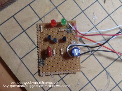 How to Make a Portable Handy Lie Detector in Altoid Tin : 8 Steps ...