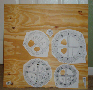 Wooden Gear Clock : 8 Steps (with Pictures) - Instructables