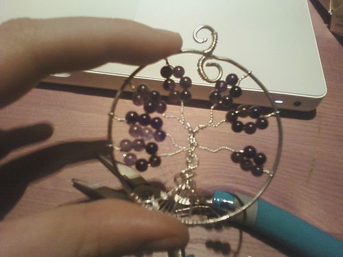 Tree of Life Pendant - Instructables