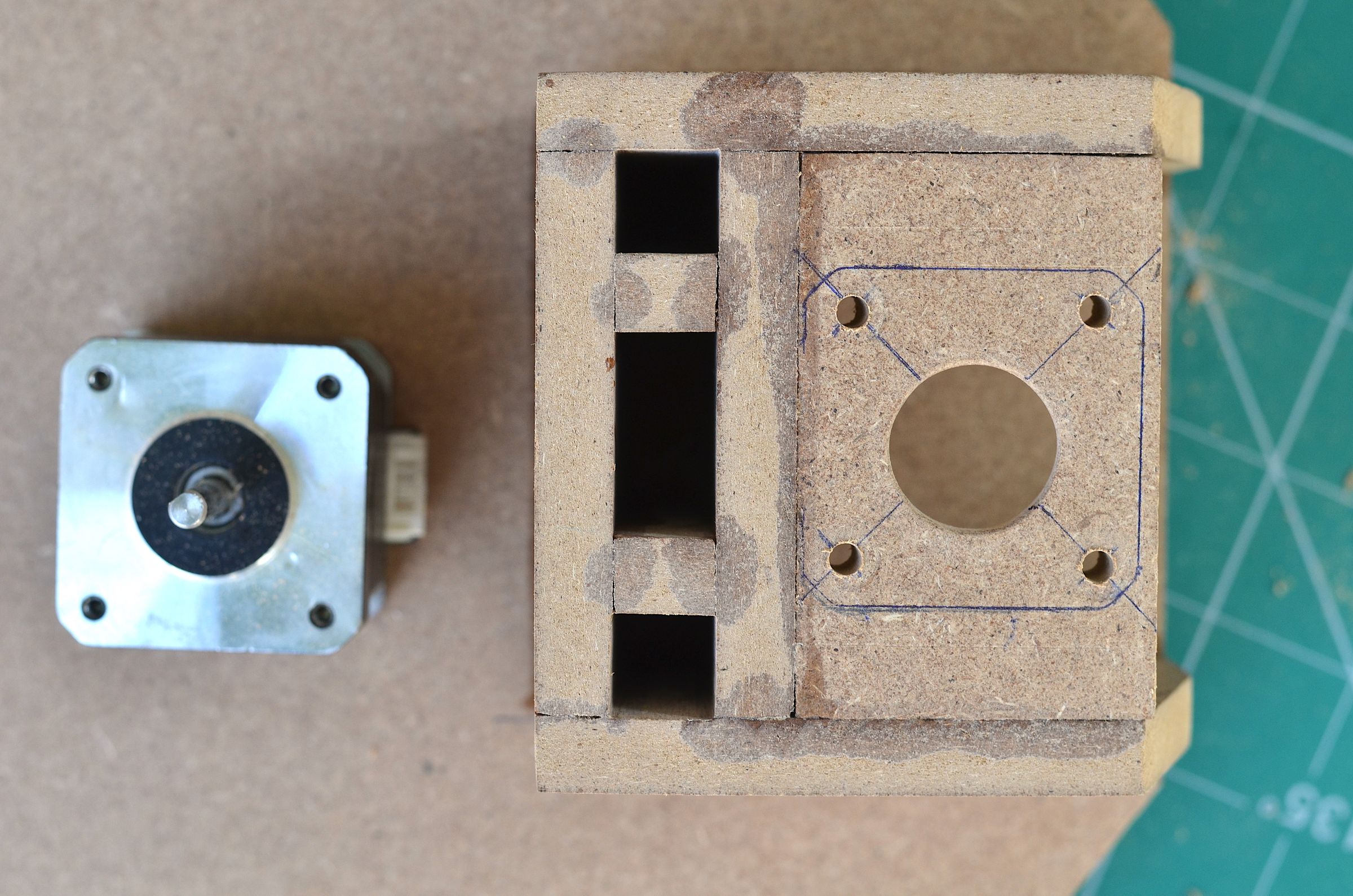 DIY Semi-Automatic Drill Press : 12 Steps (with Pictures) - Instructables