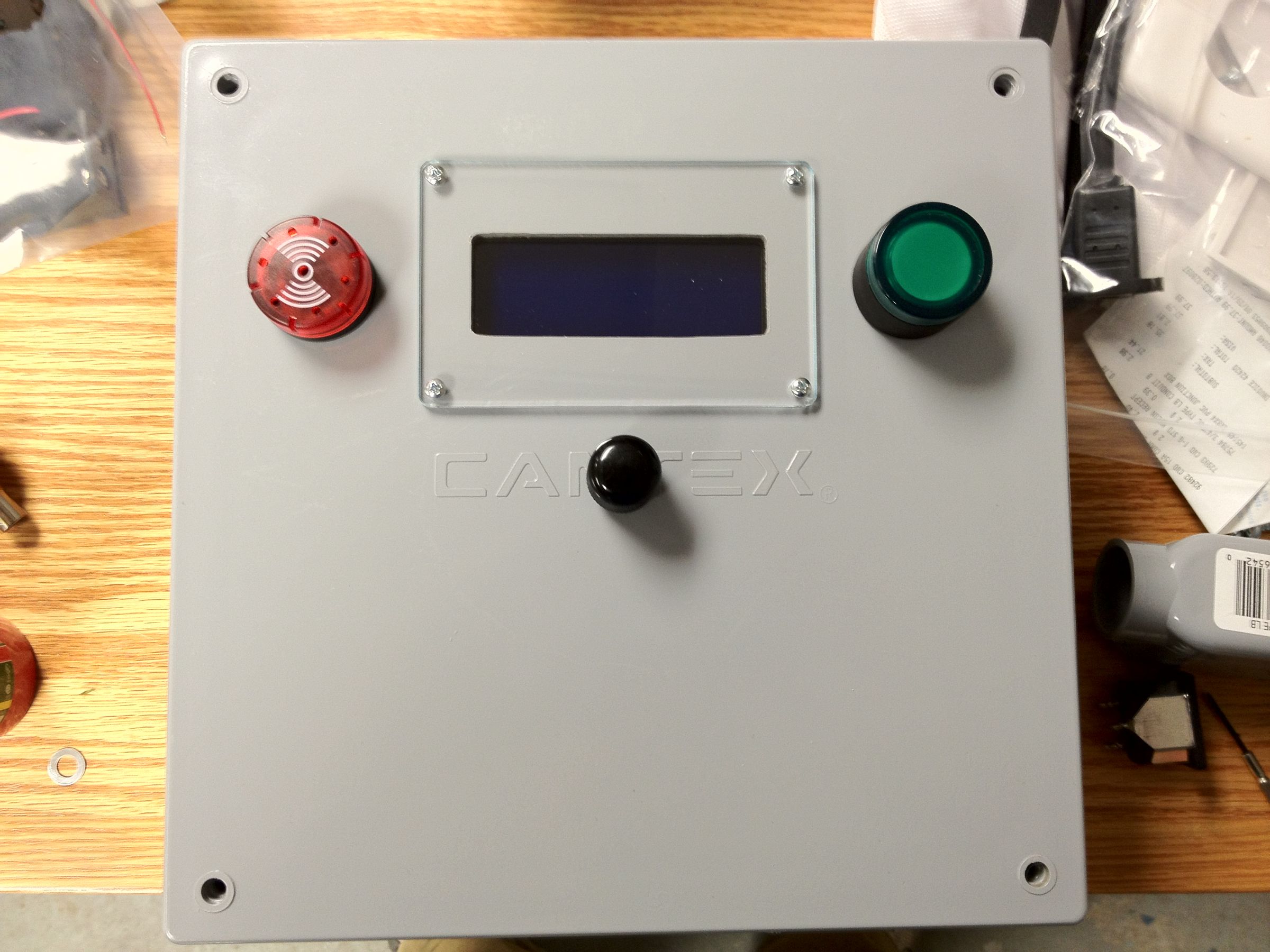 Building an Electronics Enclosure : 8 Steps (with Pictures) - Instructables