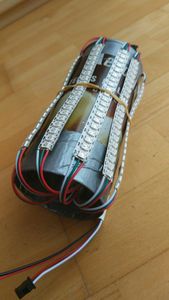 Fire Lamp (with Pictures) - Instructables