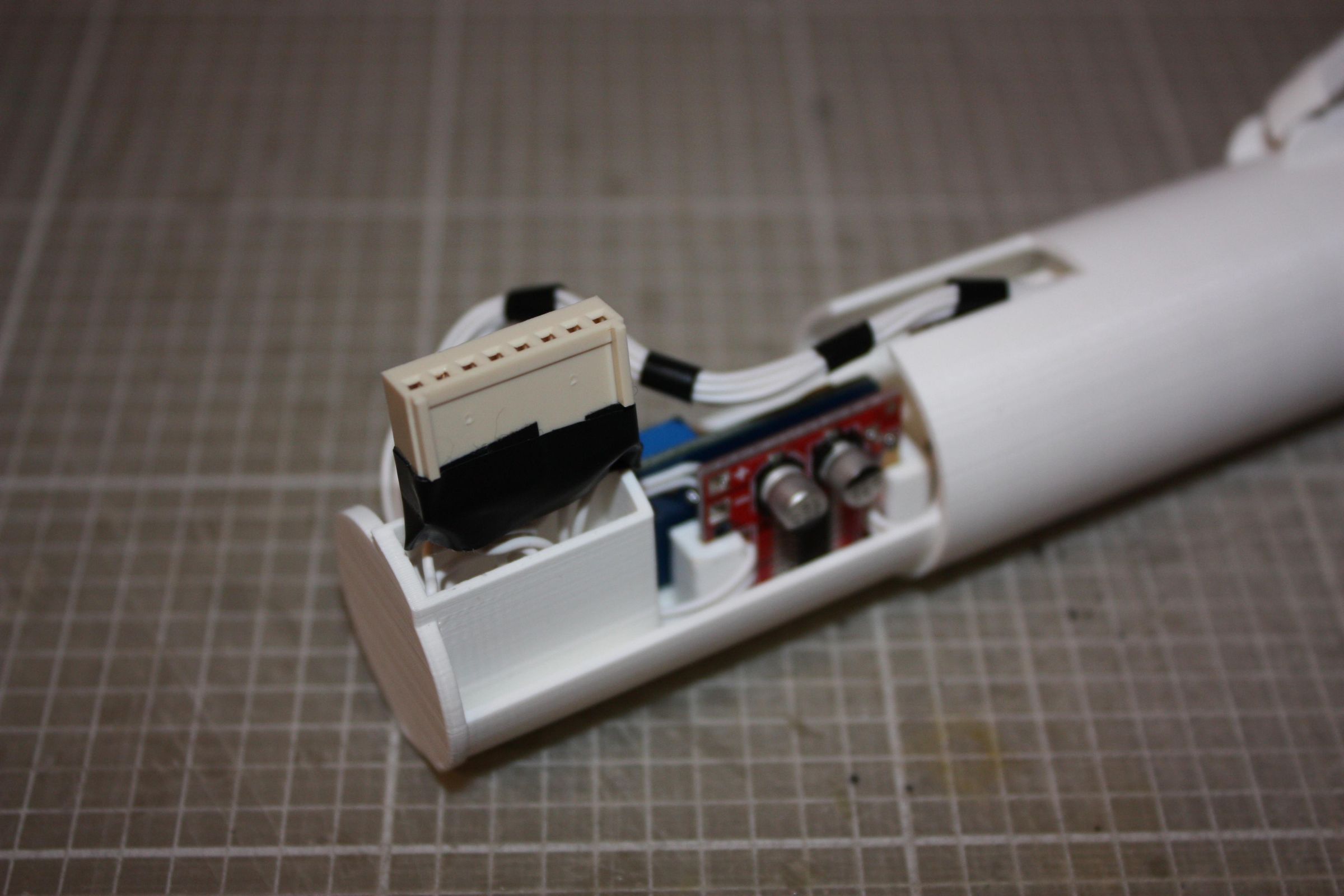 Project Lighthouse - 360° Mini Arduino LiDAR : 10 Steps (with Pictures ...