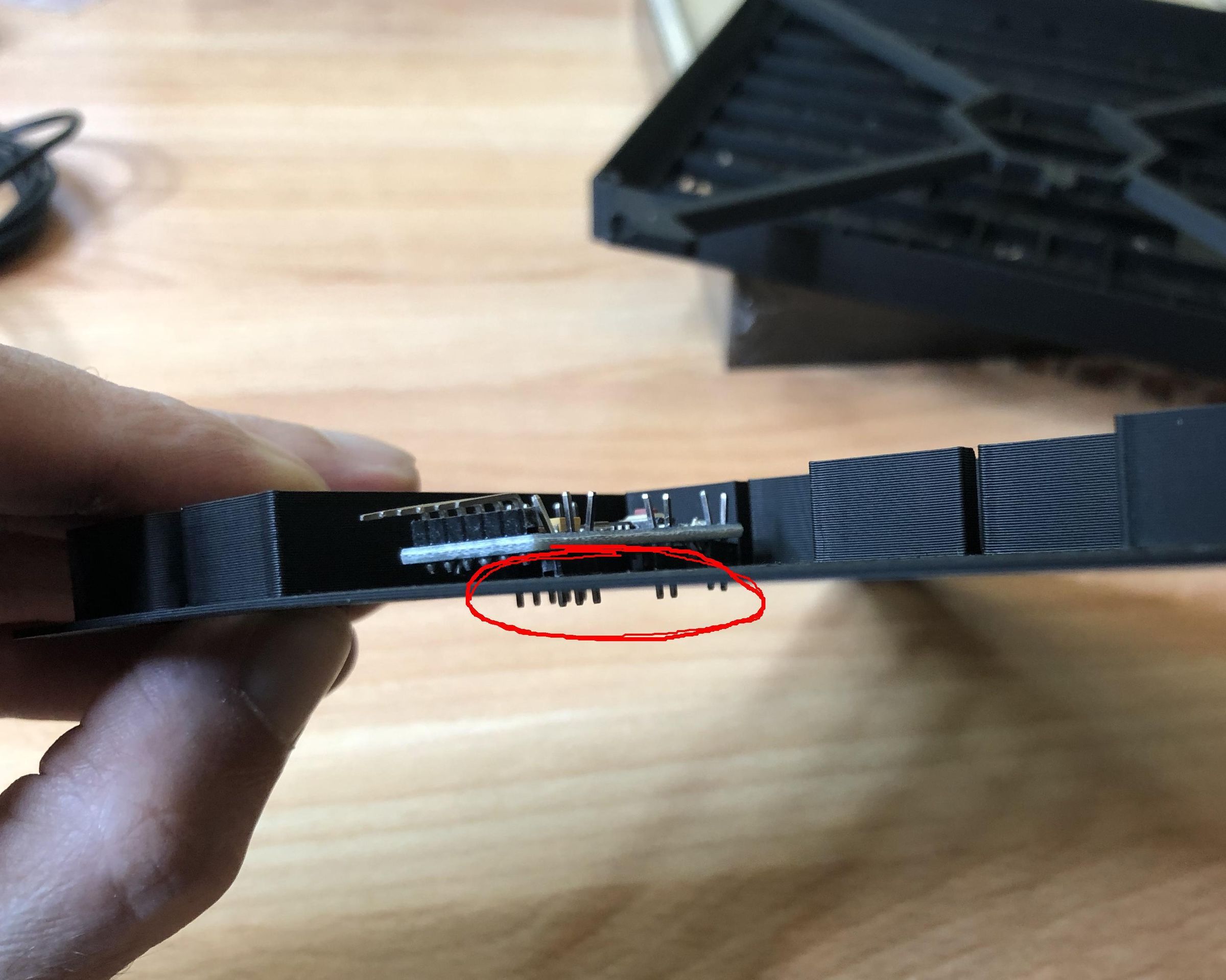 Lazy Words - Single LED Strip Word Clocks : 7 Steps (with Pictures ...