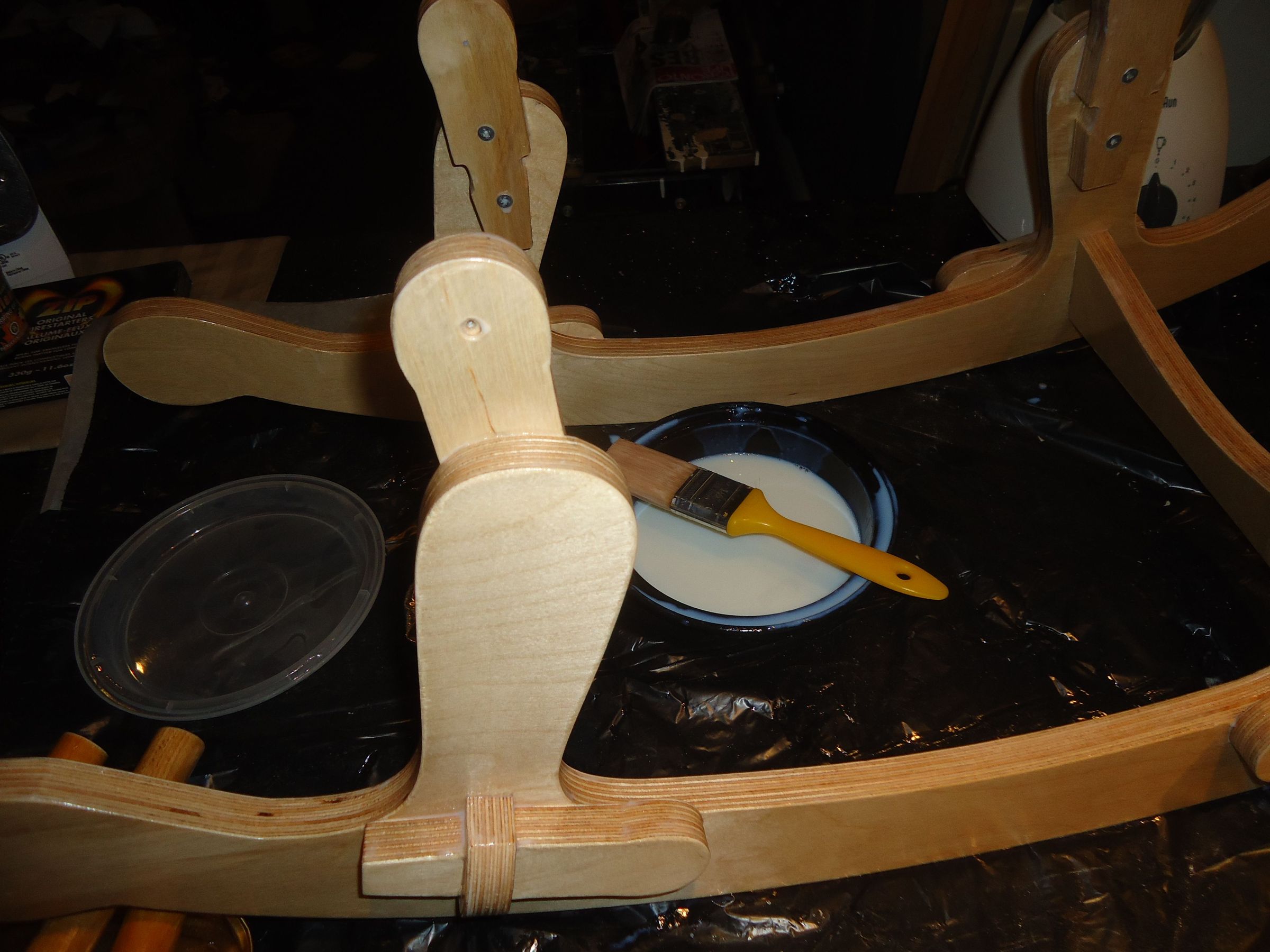 Retrofitting a Retro Rocking Horse : 8 Steps (with Pictures ...
