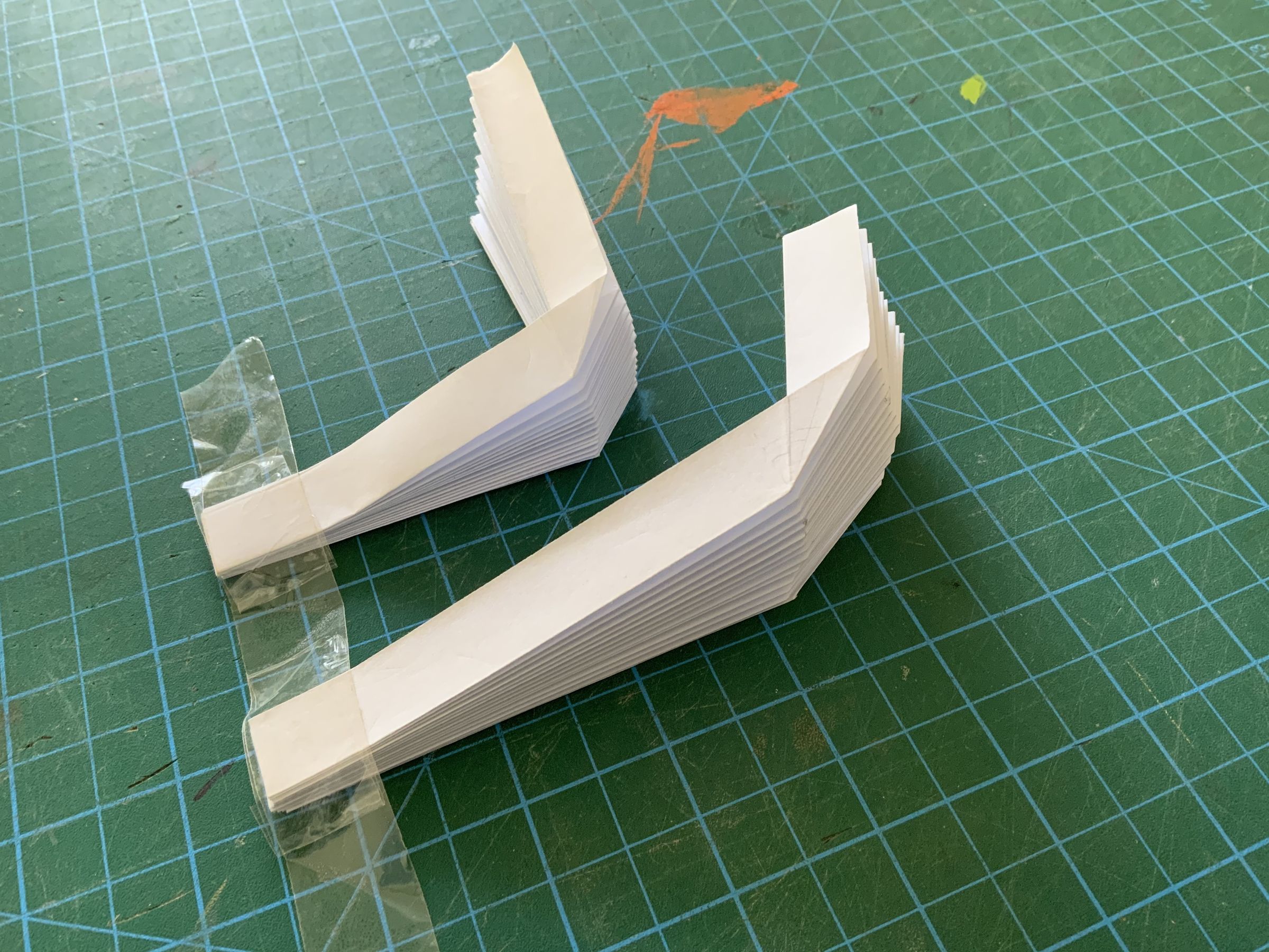 One Paper - One Folding Technique : 8 Steps (with Pictures) - Instructables