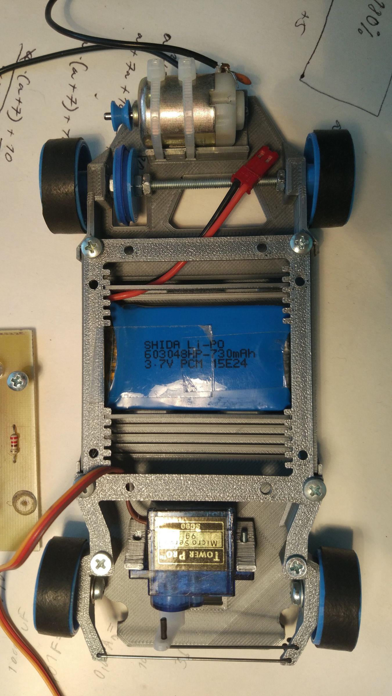 Project Small Car : 9 Steps (with Pictures) - Instructables