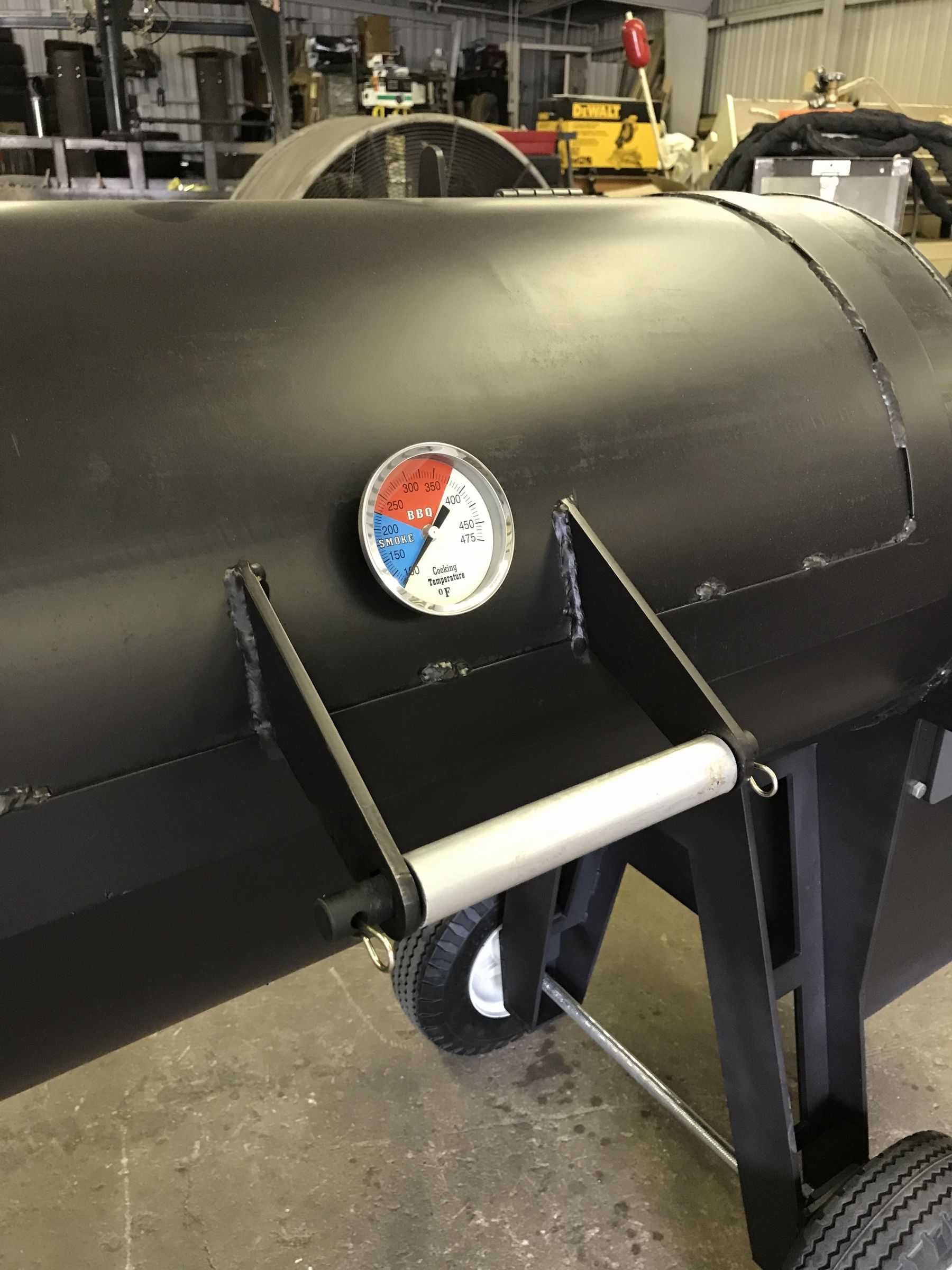 Building a Smoker Pit - EVERYTHING You Need to Know! : 10 Steps (with ...