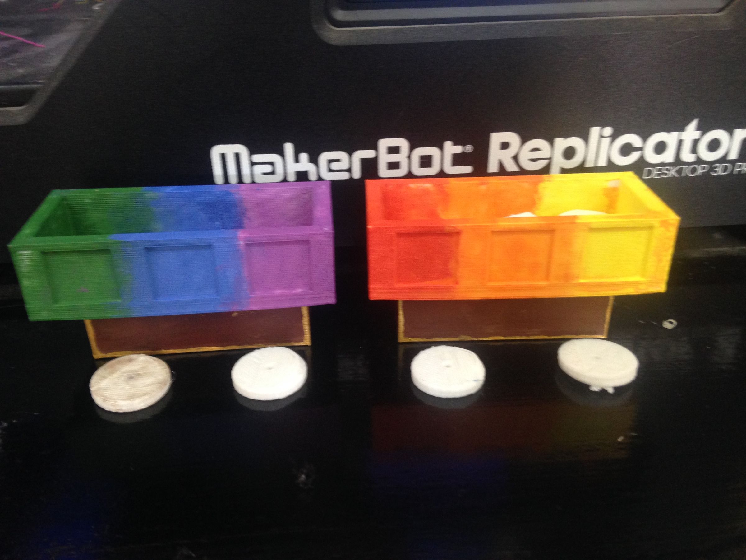 Toy Train Tinkercad/ 3Dprinting Lessonplan : 3 Steps - Instructables