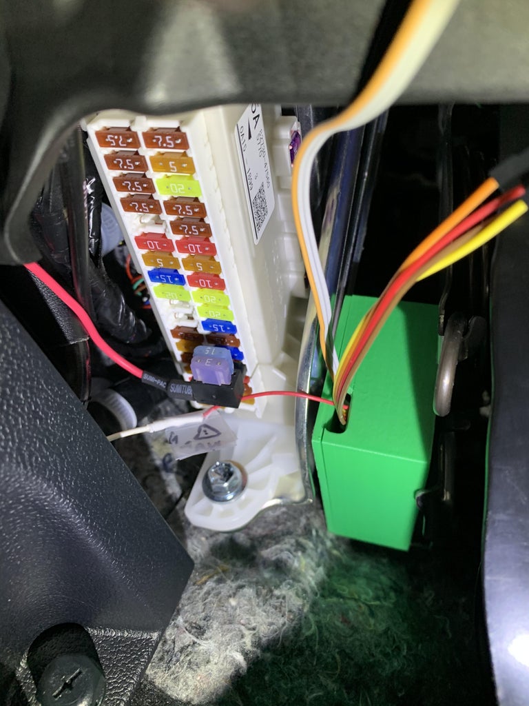 Tachometer Scan Gauge Using Arduino Obd2 And Can Bus 8 Steps