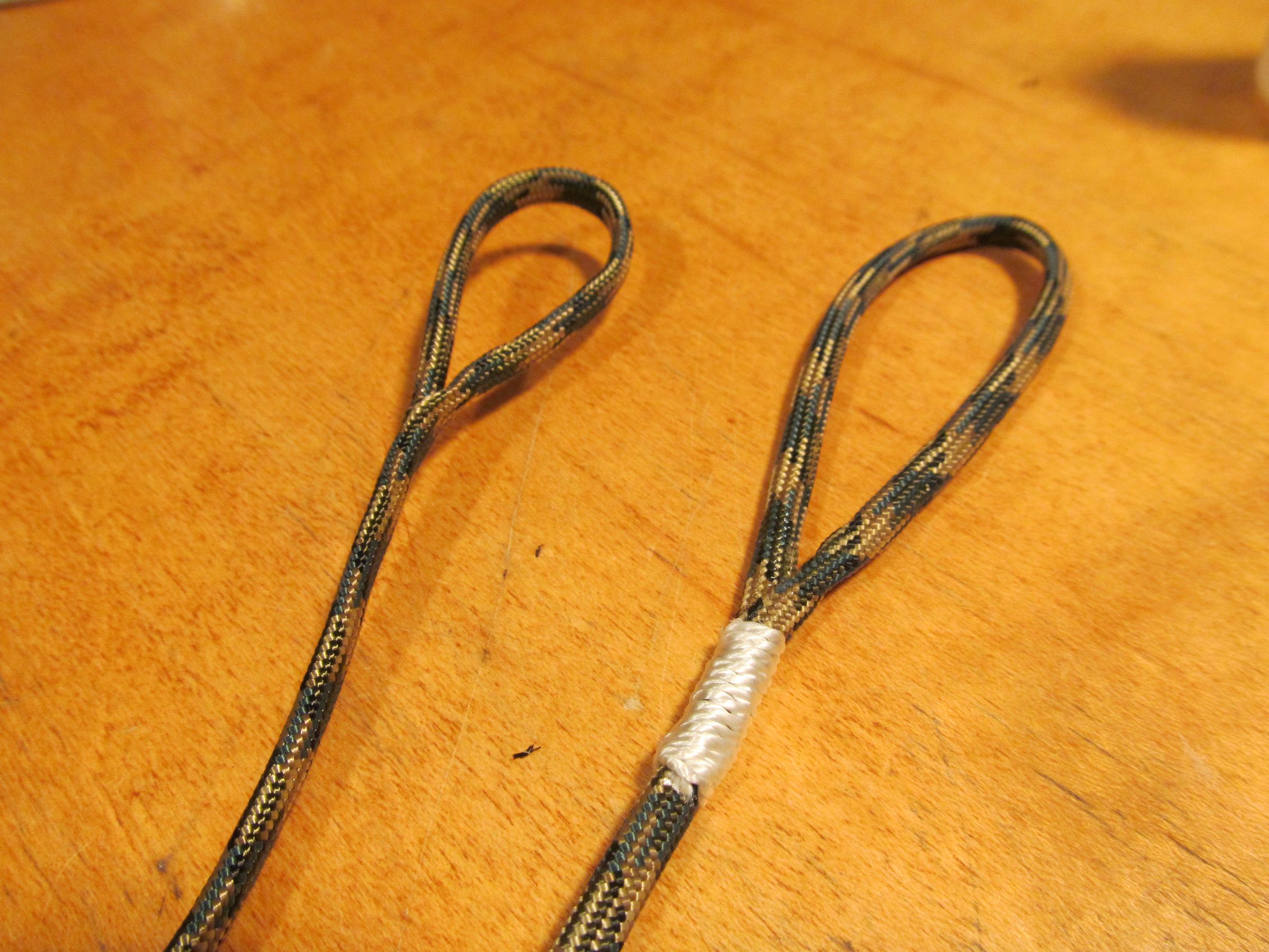 How to Eye Splice Paracord : 4 Steps (with Pictures) - Instructables