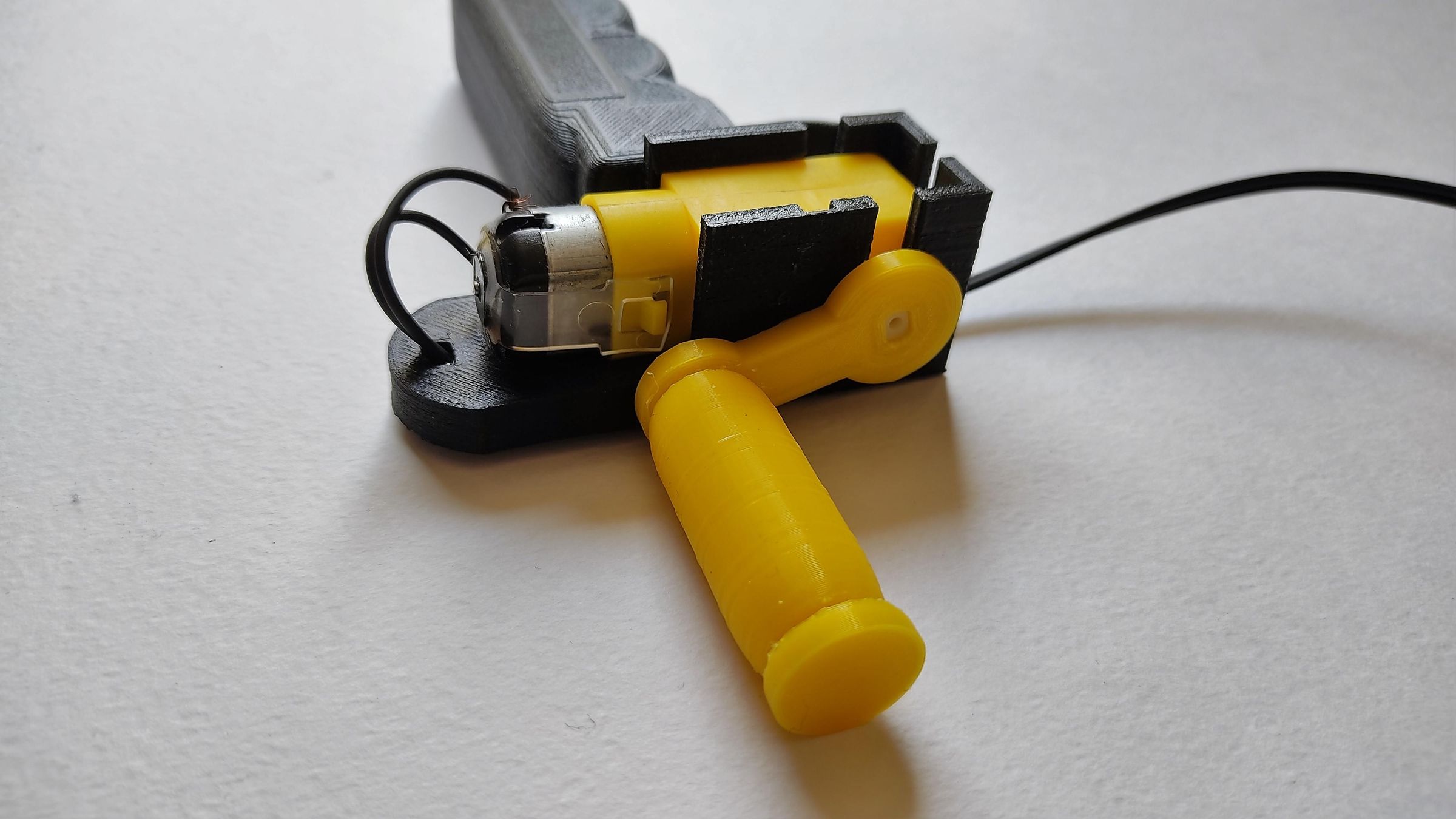 Tinkercad Robotics for School: Human-Powered Battle Beasts! : 30 Steps ...