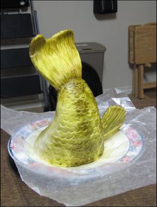 How to Make a Bass Fish Cake : 9 Steps (with Pictures) - Instructables