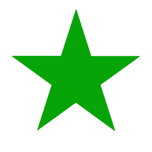 How to Draw a 5-point Star : 3 Steps - Instructables