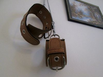 Make Handcuffs From a Suitcase : 5 Steps (with Pictures) - Instructables